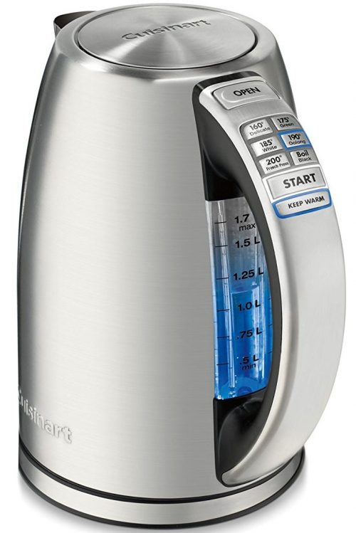 Top 10 Best Electric Kettles Reviews in 2022 to choose from