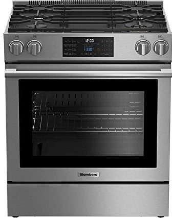 Top 10 Best Stainless Steel Freestanding Gas Ranges in 2022
