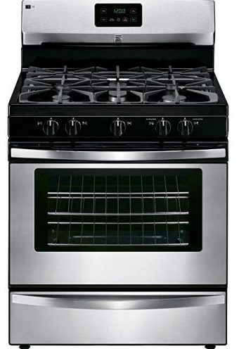 Top 10 Best Stainless Steel Freestanding Gas Ranges in 2022