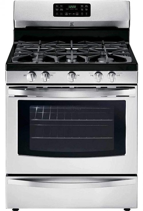 Top 10 Best Stainless Steel Freestanding Gas Ranges in 2022