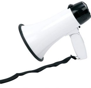 Top 12 Best Handheld Megaphone | Compact Megaphone in 2022