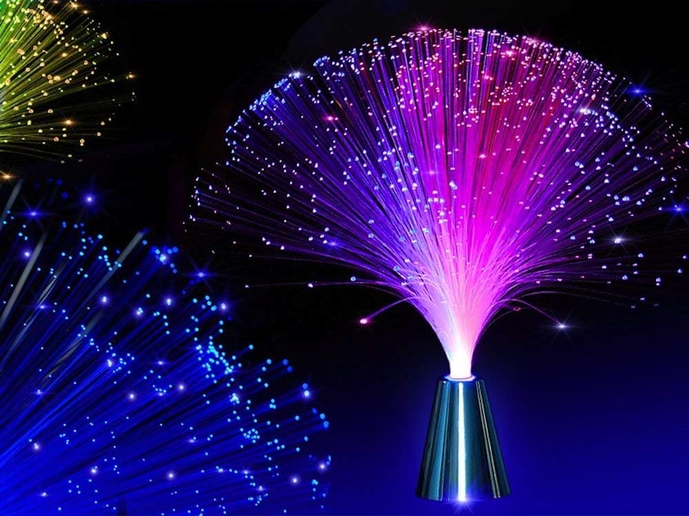 10 Best Fiber Optic Lights to Glow Your Room and Space in 2022