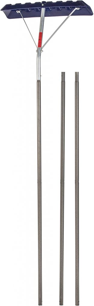 10 Best Snow Rakes For Roof in 2022 | Snow Removal Roof Rakes