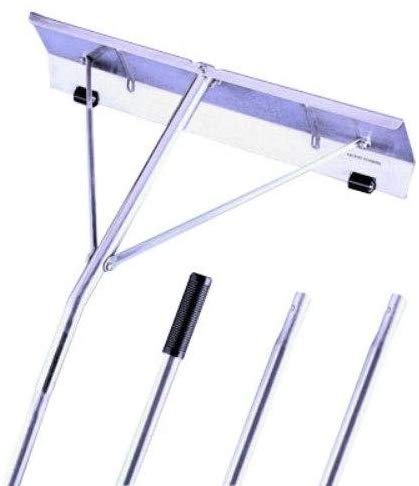 10 Best Snow Rakes For Roof in 2022 | Snow Removal Roof Rakes