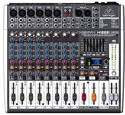 Top 10 Best DJ Mixers in 2022 to rule the DJ world