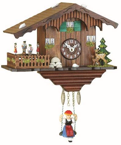 10 Best Cuckoo Clocks - The Brilliantly Crafted Wooden Masterpieces in 2025