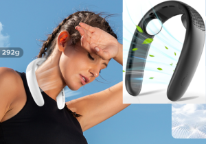 15 The Best Portable Neck Fans for 2025 | SpaceMazing